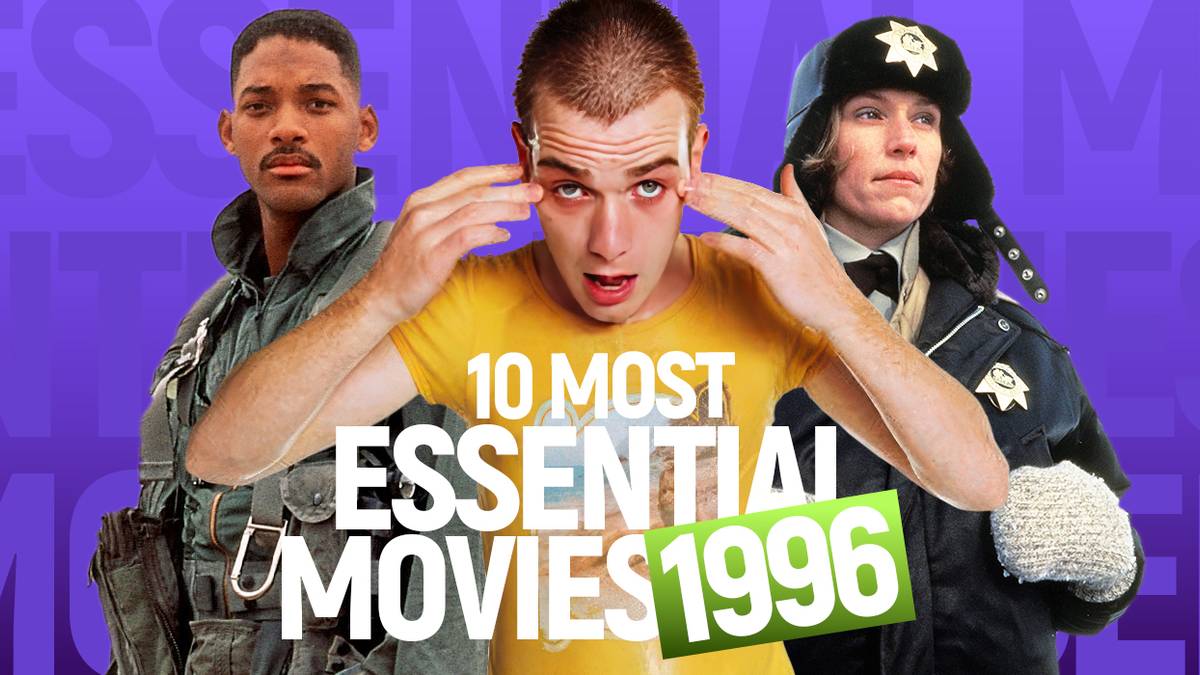 10 Most Essential Movies of 1996, Ranked