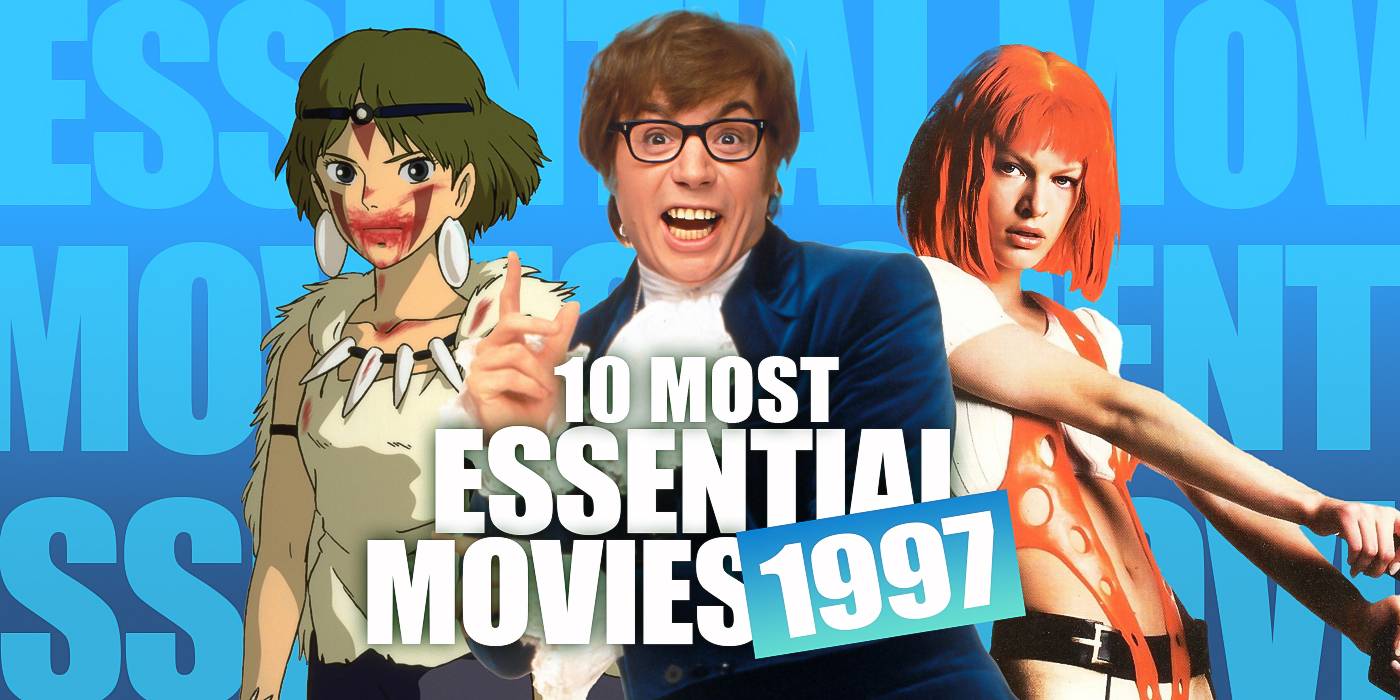 10 Most Essential Movies of 1997, Ranked