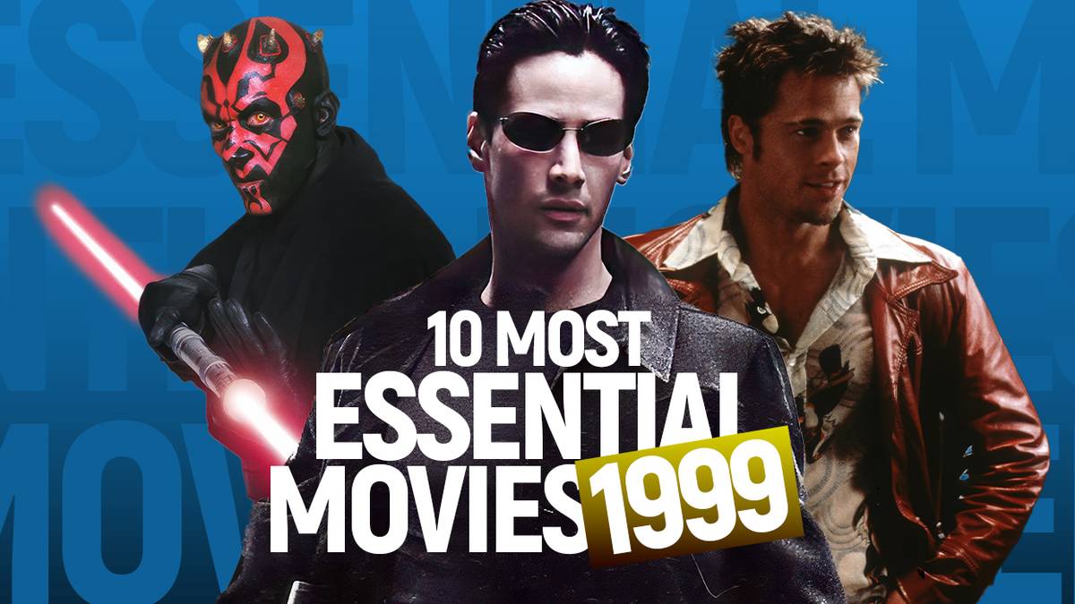 10 Most Essential Movies of 1999, Ranked