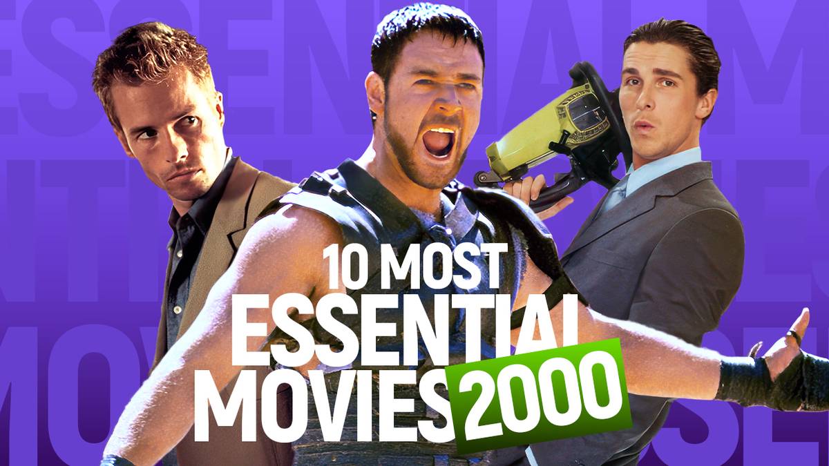 10 Most Essential Movies of 2000, Ranked