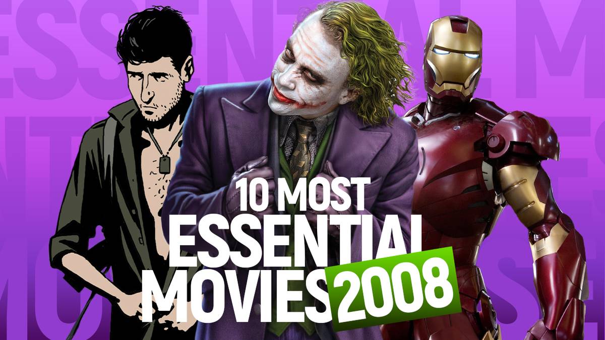 10 Most Essential Movies of 2008, Ranked