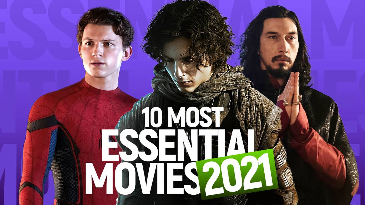 10 Most Essential Movies of 2021, Ranked