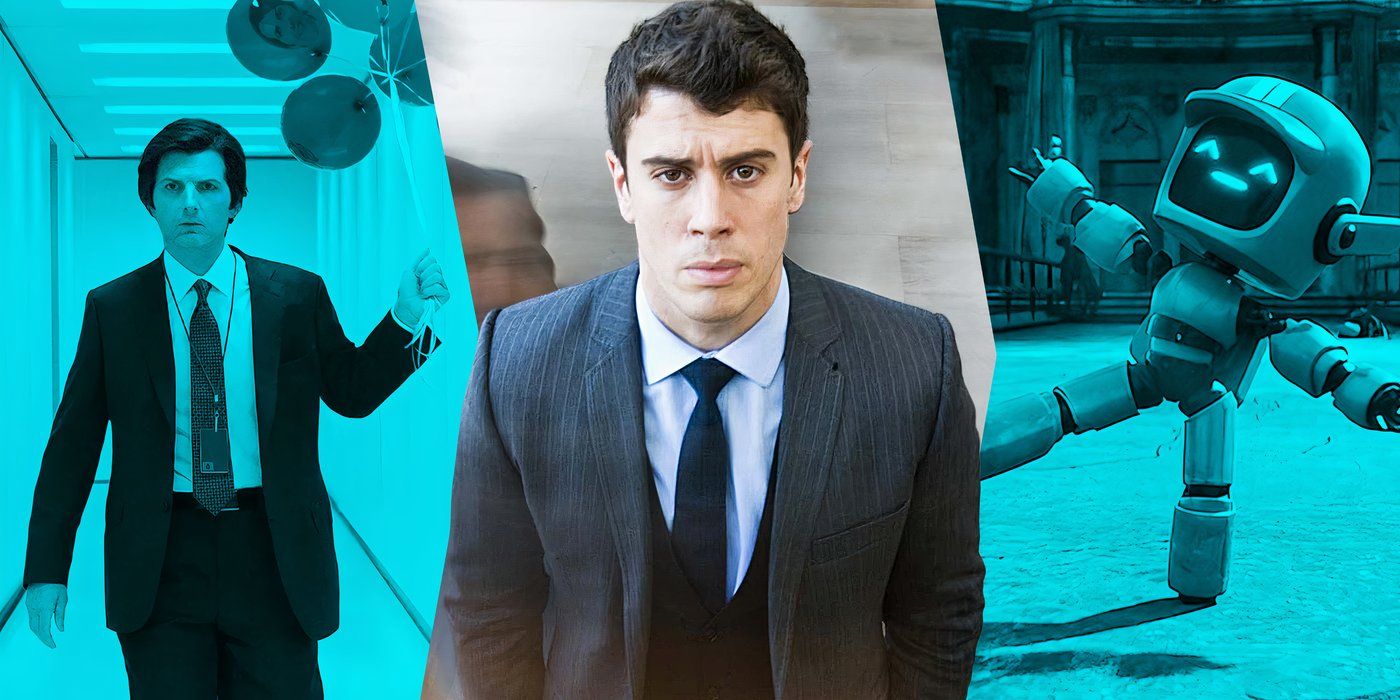 13 Shows Like Black Mirror to Twist Your Mind