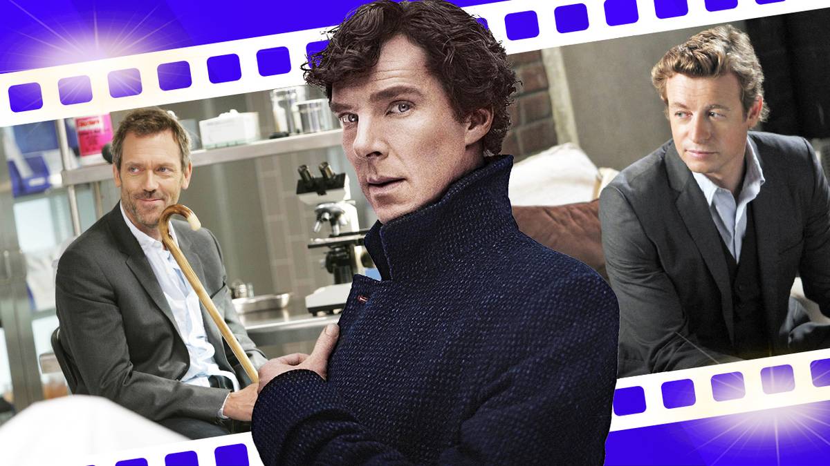 10 Shows To Watch if You Love 'Sherlock'