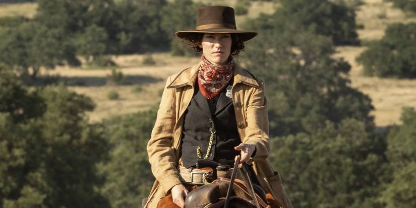 The Surprising True Story Behind '1923's Mamie Fossett