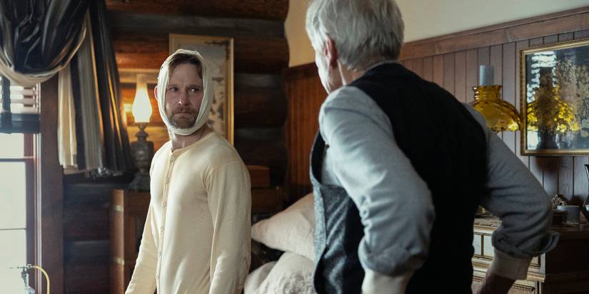 "Now It's Personal": A War Is Coming to '1923'
