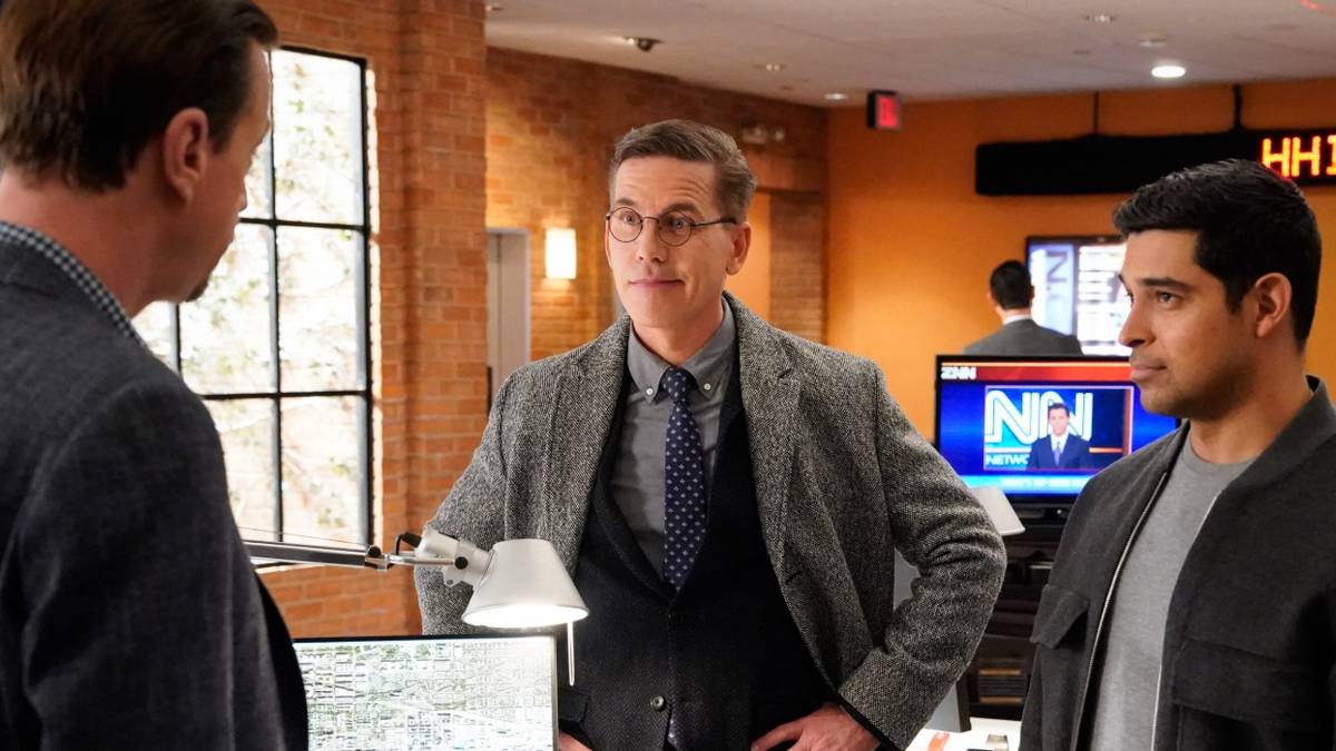 "We Have Some Really Wonderful Actors In Mind": 'NCIS' Star Teases ...