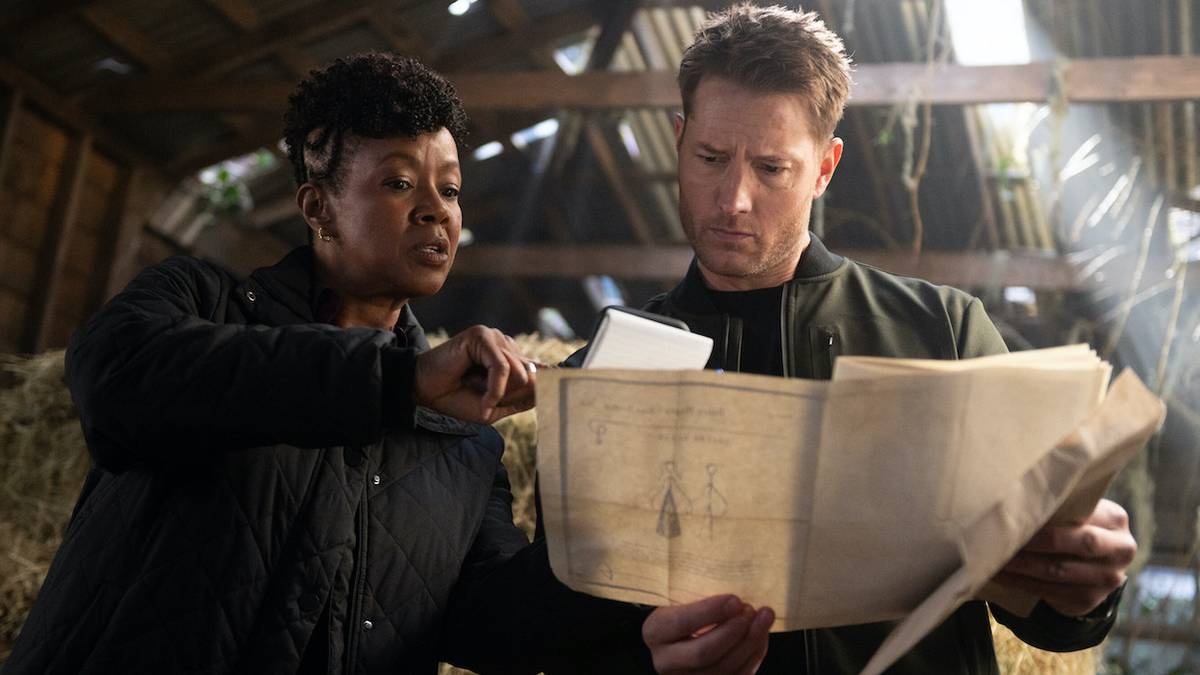 'Tracker' Season 2 Episode 14 Review: Colter Shaw Investigates Ritual ...