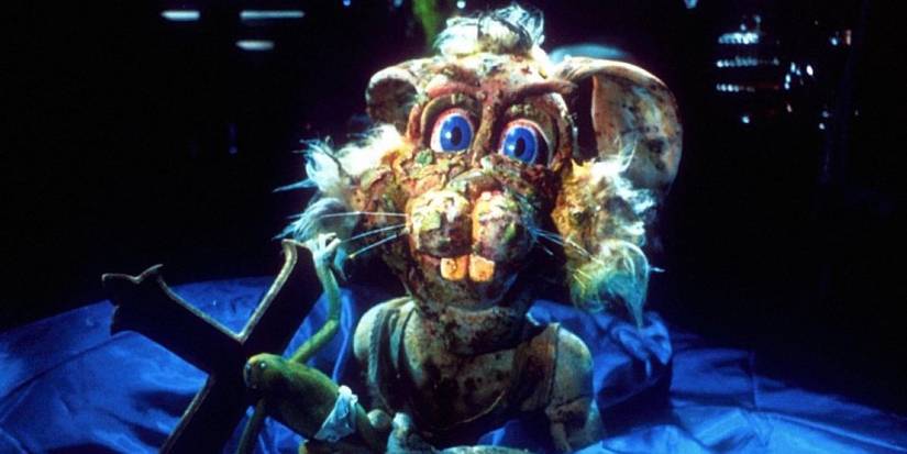 All 5 Peter Jackson Horror Movies, Ranked