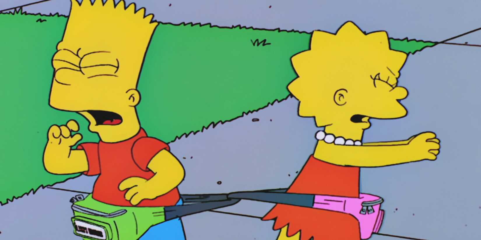 10 Best Bart and Lisa Episodes of 'The Simpsons,' Ranked