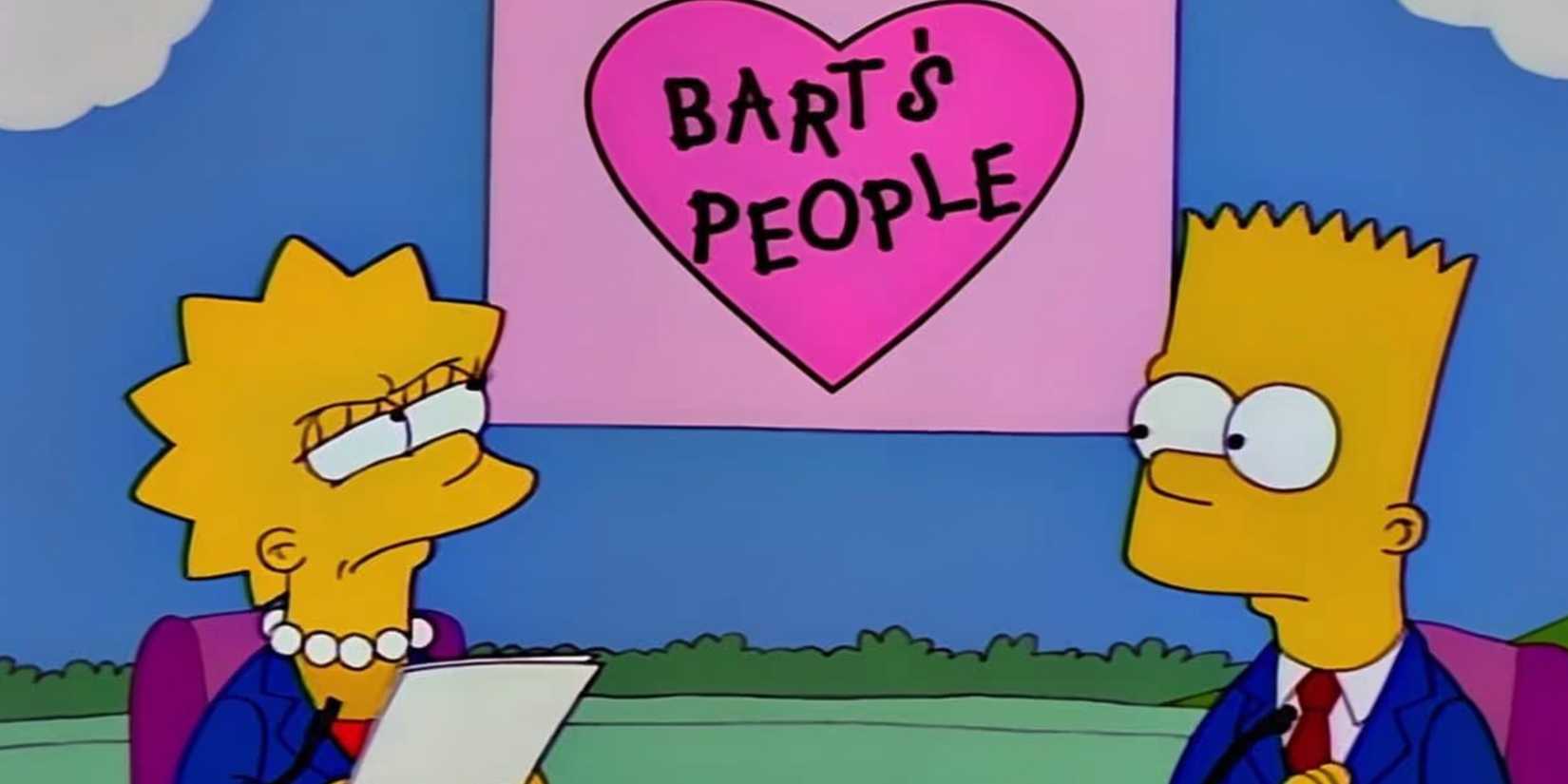 10 Best Bart and Lisa Episodes of 'The Simpsons,' Ranked