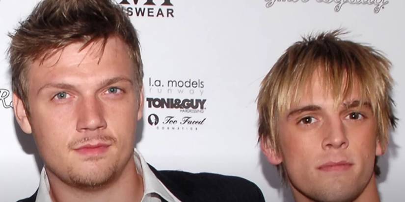 ‘The Carters’ — 6 Things You Need To Know About the Nick and Aaron Carter Documentary