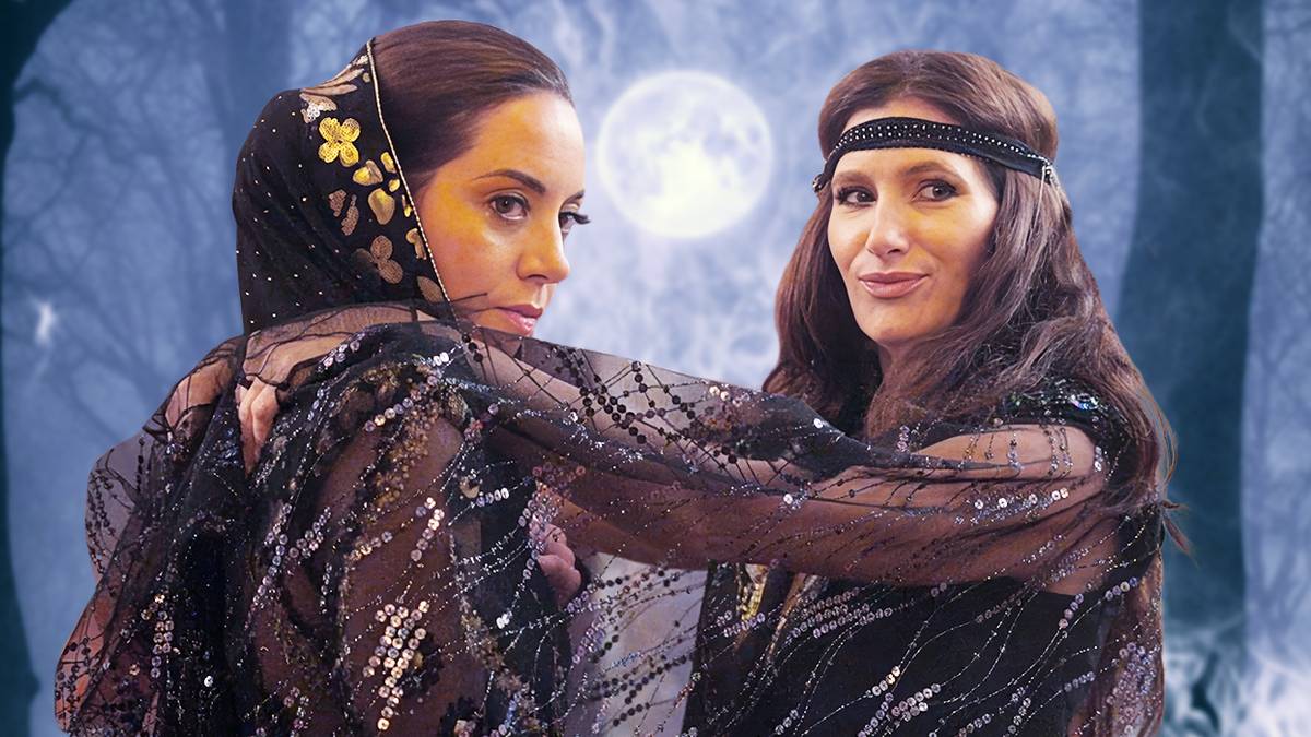 "It's Everything All At Once": 'Agatha All Along' Jac Schaeffer Explains What Agathario's ...