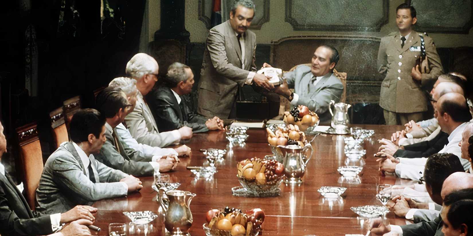 10 Times Oranges Served as Foreshadowing in 'The Godfather' Movies