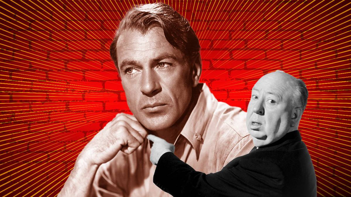 Alfred Hitchcock Always Wanted To Work With This Classic Actor — and We ...