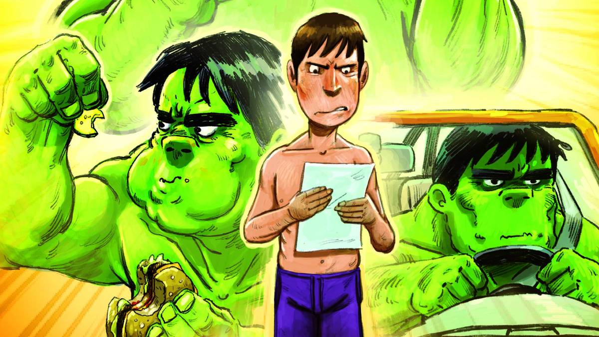 Bruce Banner Gets In Touch With His Emotions in 'All the Hulk Feels ...