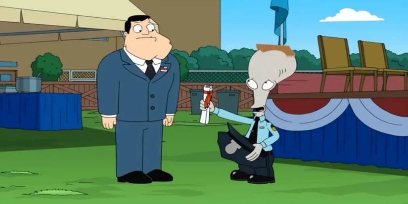 10 Best Roger Episodes of 'American Dad,' Ranked