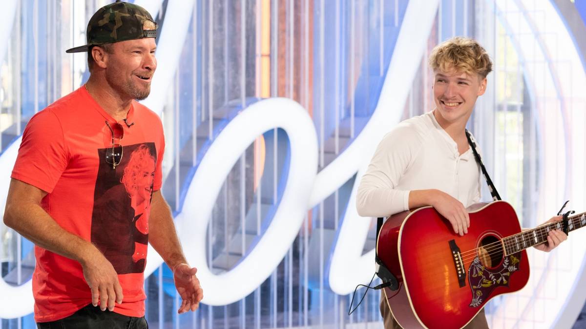 ‘American Idol’ Was Smart Acknowledging Baylee Littrell’s Famous Dad