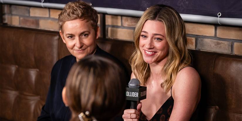 "You Can Conquer the World": Lili Reinhart Explains How 'Riverdale ...