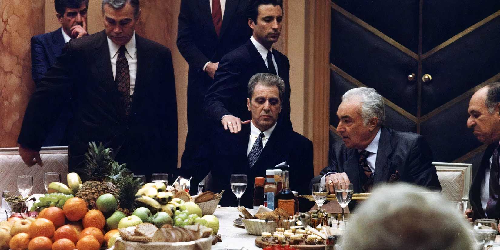 10 Times Oranges Served as Foreshadowing in 'The Godfather' Movies