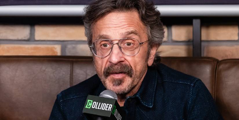 “The Film Itself Is a Little Hard on Me”: Marc Maron Talks About the "Humbling" Experience of ...