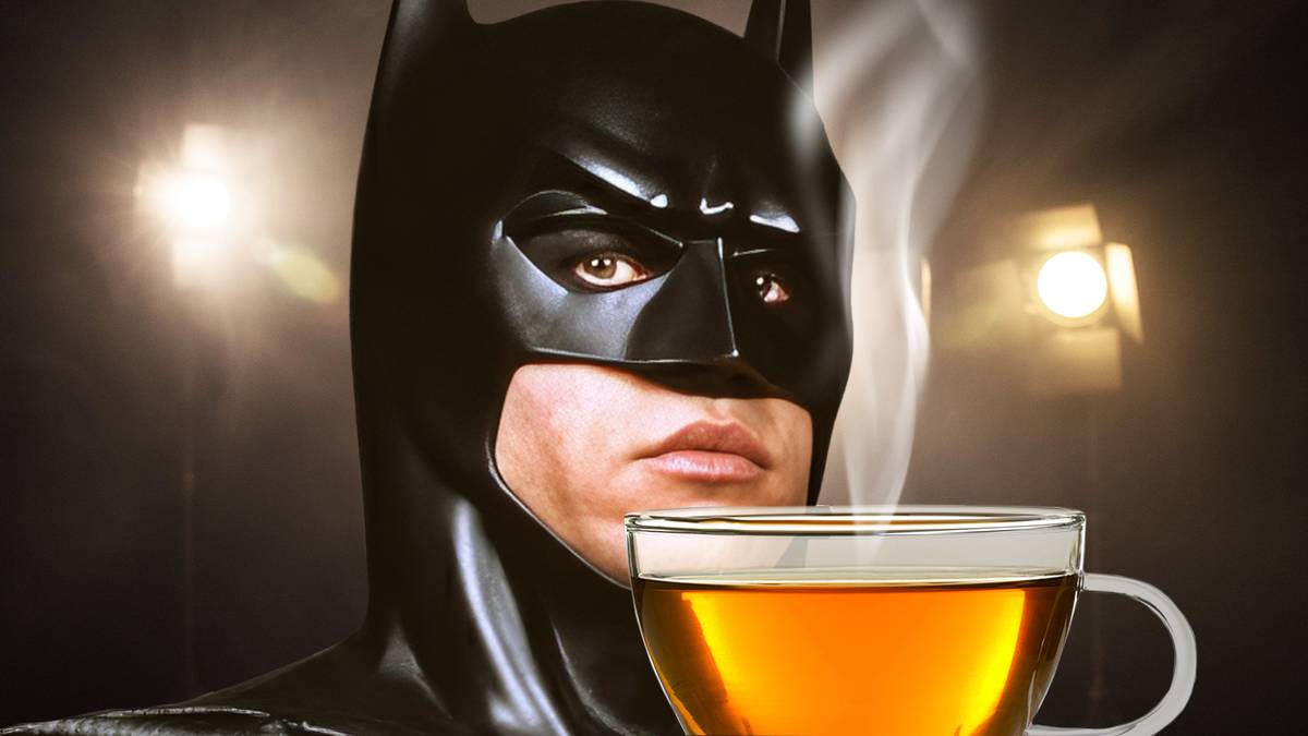So Much Tea: Behind the Scenes, 'Batman Forever’s Messy Production Was ...