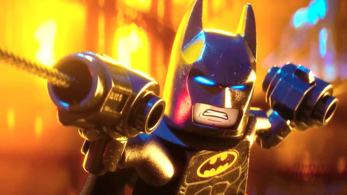 Epic New Lego Sets Will Let You Build The World of 'The Dark Knight'
