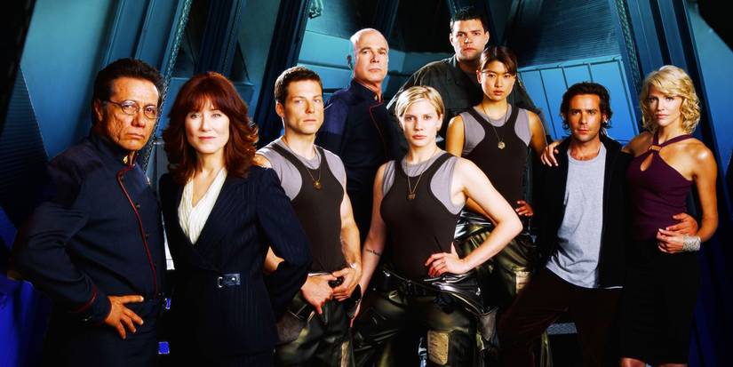 10 Best Sci-Fi TV Casts of All Time, Ranked