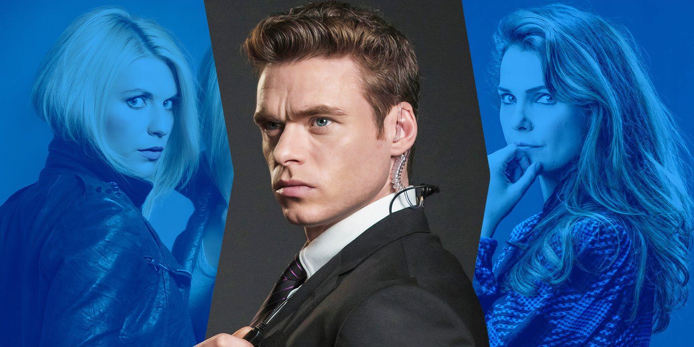 10 Best Political Thriller Shows of All Time, Ranked