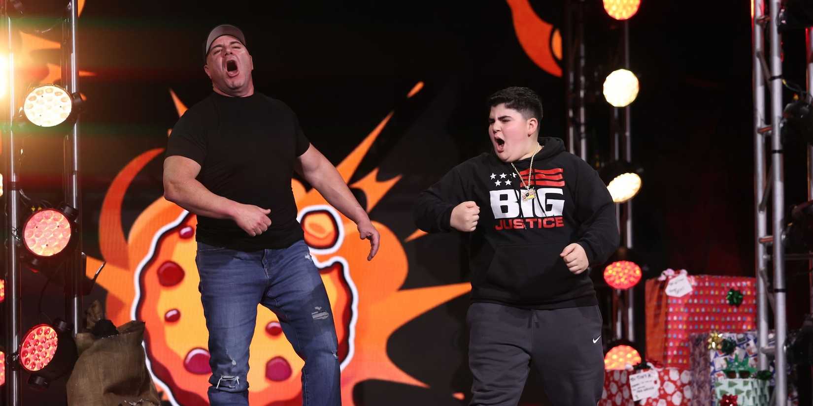 "It's OK to Be Happy": Big Boom AJ on The Costco Guys Bringing the BOOM ...