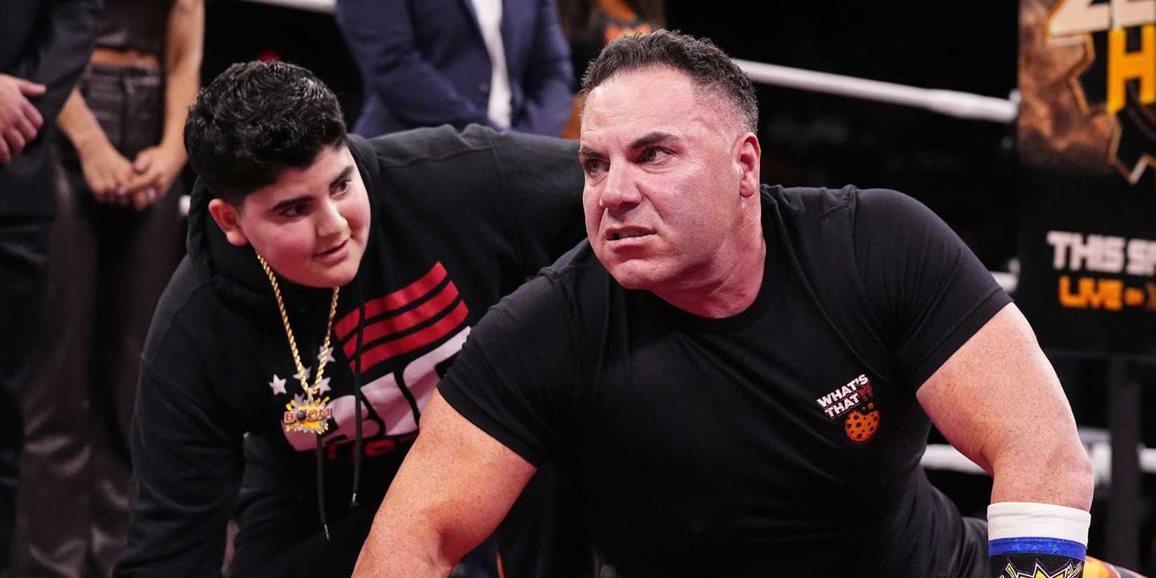 "It's OK to Be Happy": Big Boom AJ on The Costco Guys Bringing the BOOM ...