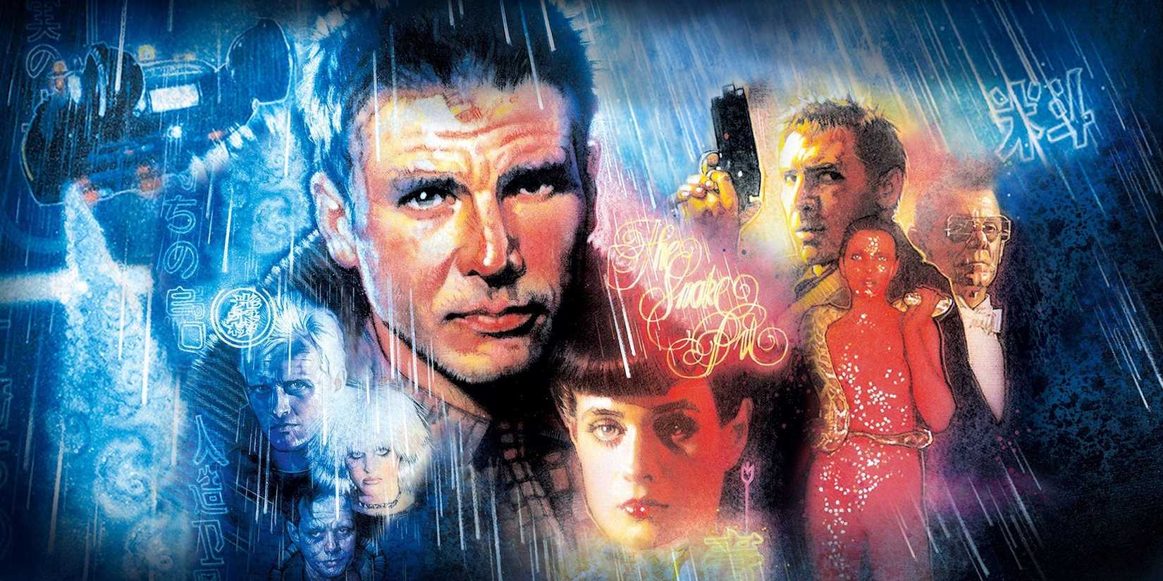 Why Is It Even Called 'Blade Runner' Anyway?