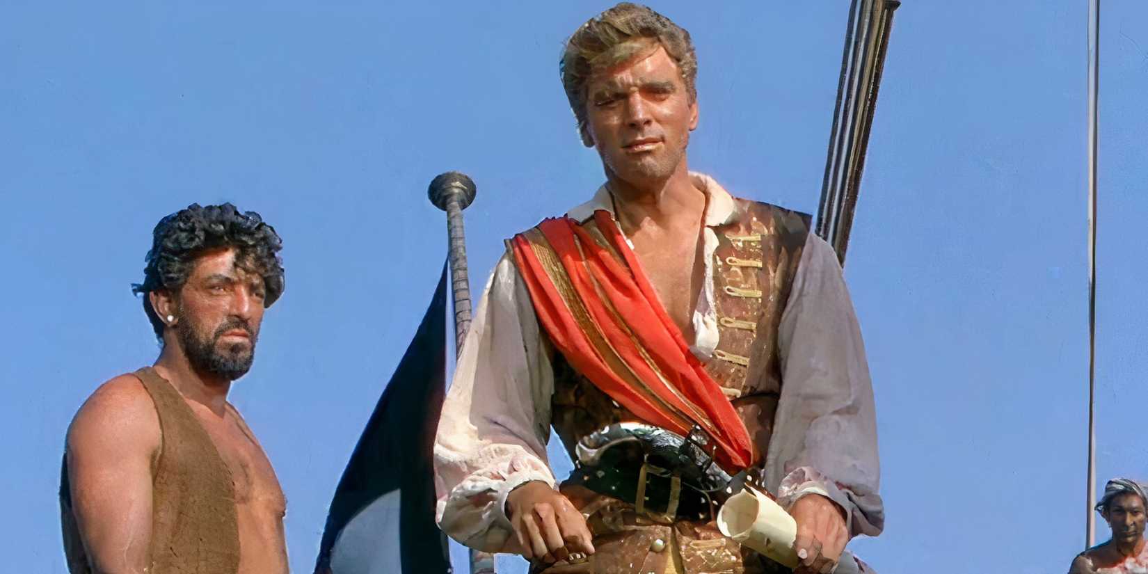 10 Best Swashbuckler Movies of All Time, Ranked