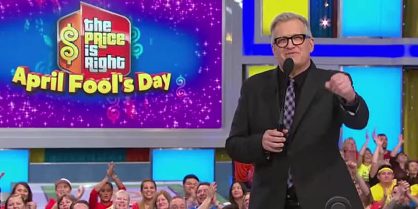April Fool's Day Brings Out the Best Pranks on 'The Price is Right'