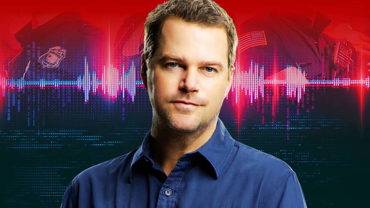 “Chris O'Donnell Could Be Buck's Cousin:” '9-1-1's Oliver Stark Shares ...