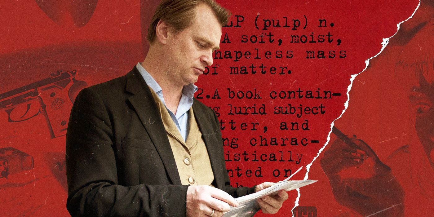 Christopher Nolan Regretted Reading Quentin Tarantino’s ‘Pulp Fiction ...