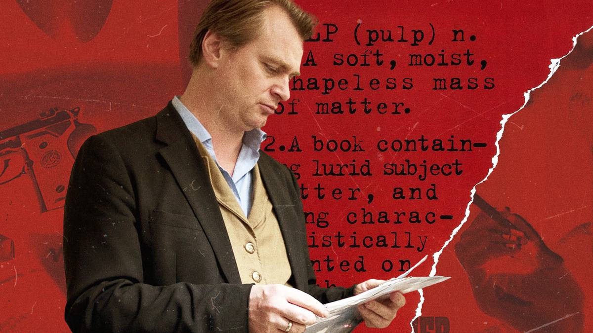 Christopher Nolan Regretted Reading Quentin Tarantino’s ‘Pulp Fiction ...