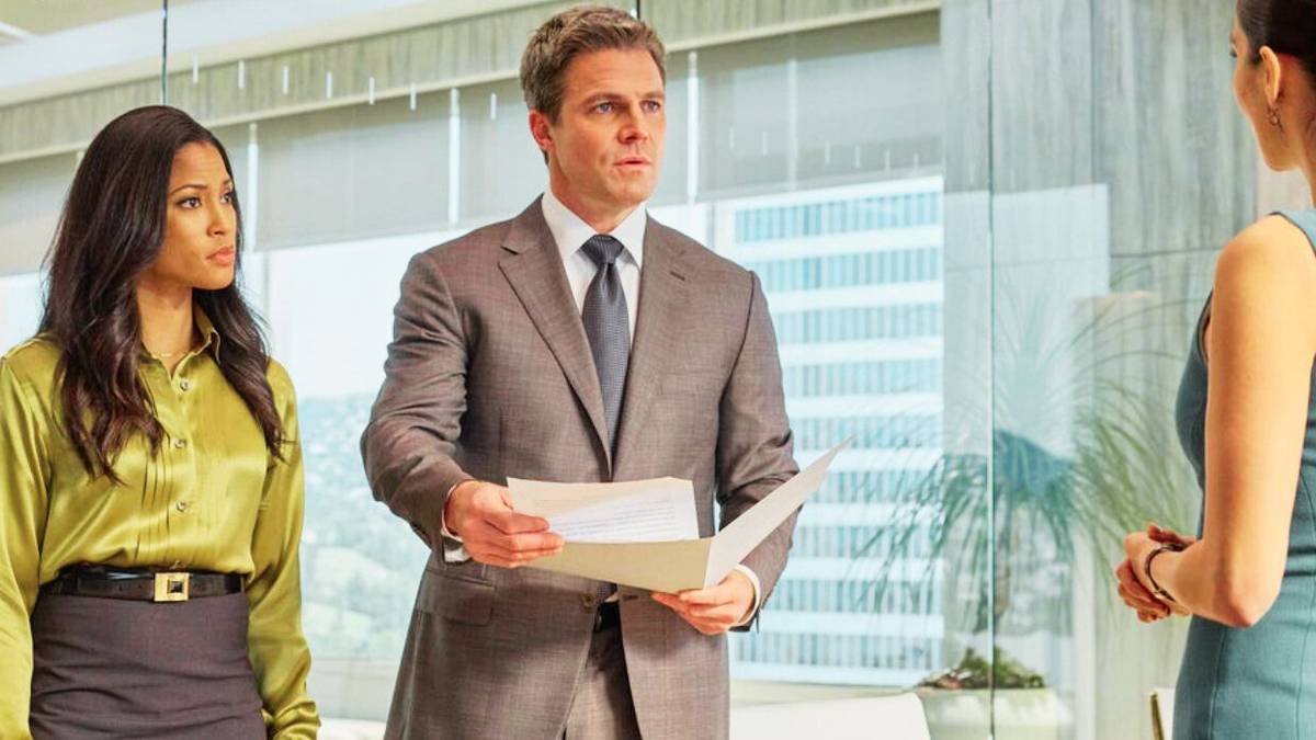 Ted and Rick Reunite After a Tragic Death in 'Suits LA' Episode 7 Promo