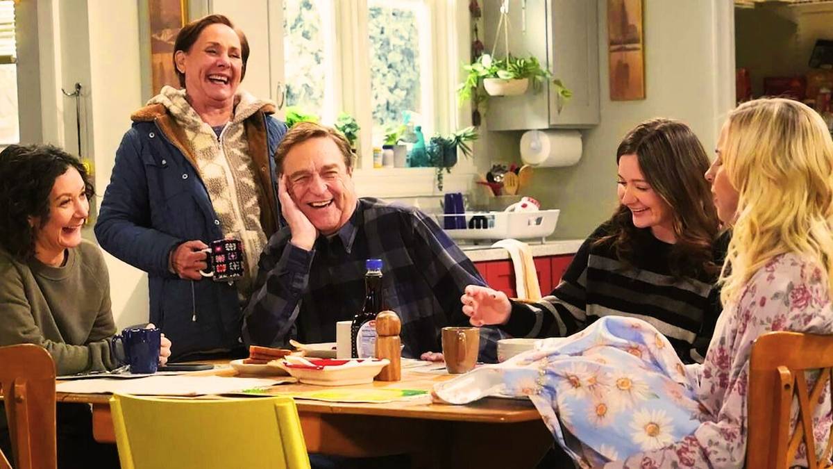 It's Time to Say Goodbye to 'The Conners' With 'Roseanne' Spin-Off's ...