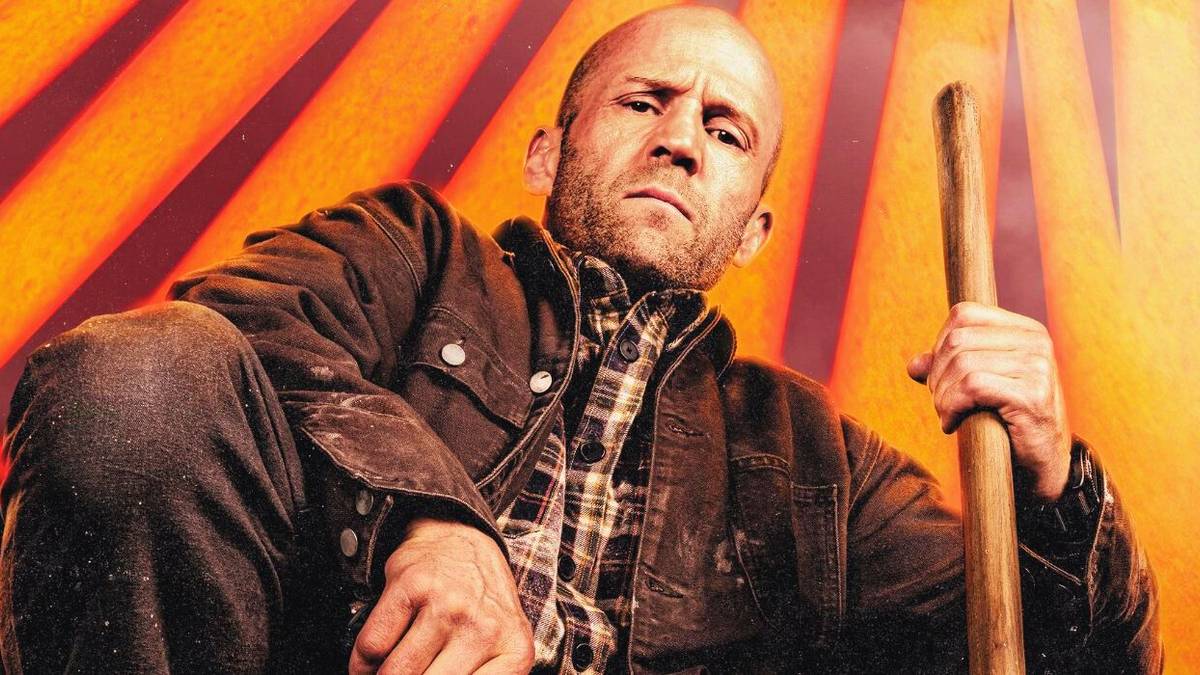 Jason Statham Works Hard for the Money as ‘Working Man’ Challenges ‘The ...