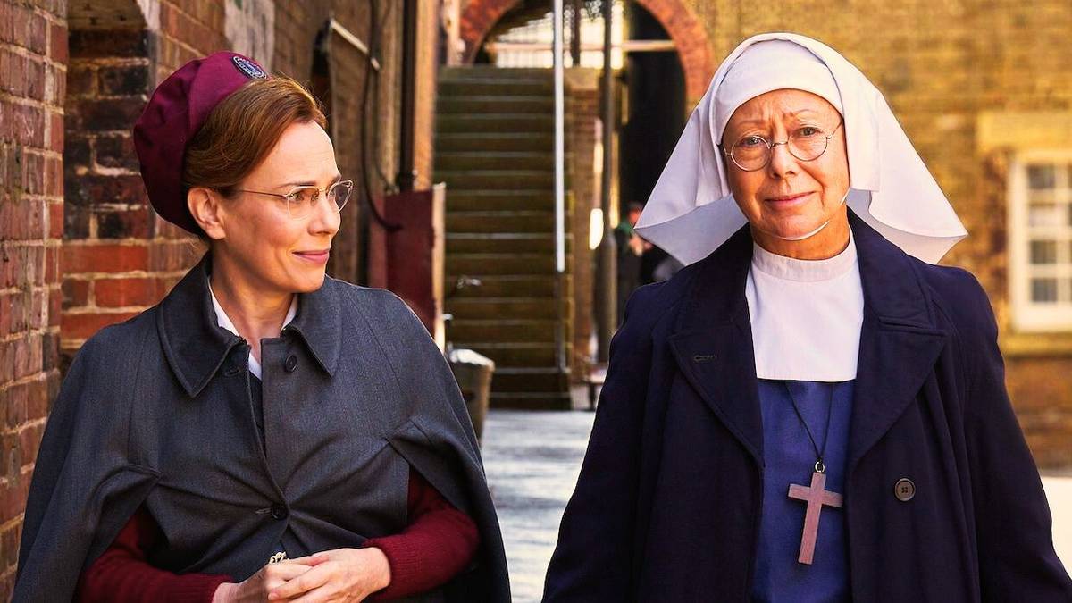 'Call the Midwife' Star Addresses the Future of the Beloved Retro ...