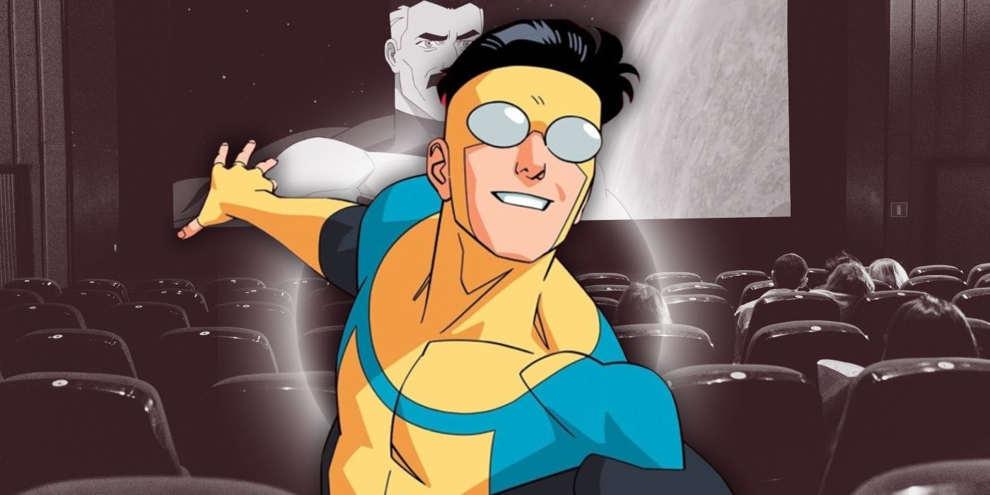 Long Rumored Live Action ‘Invincible’ Movie Gets Huge Update From ...