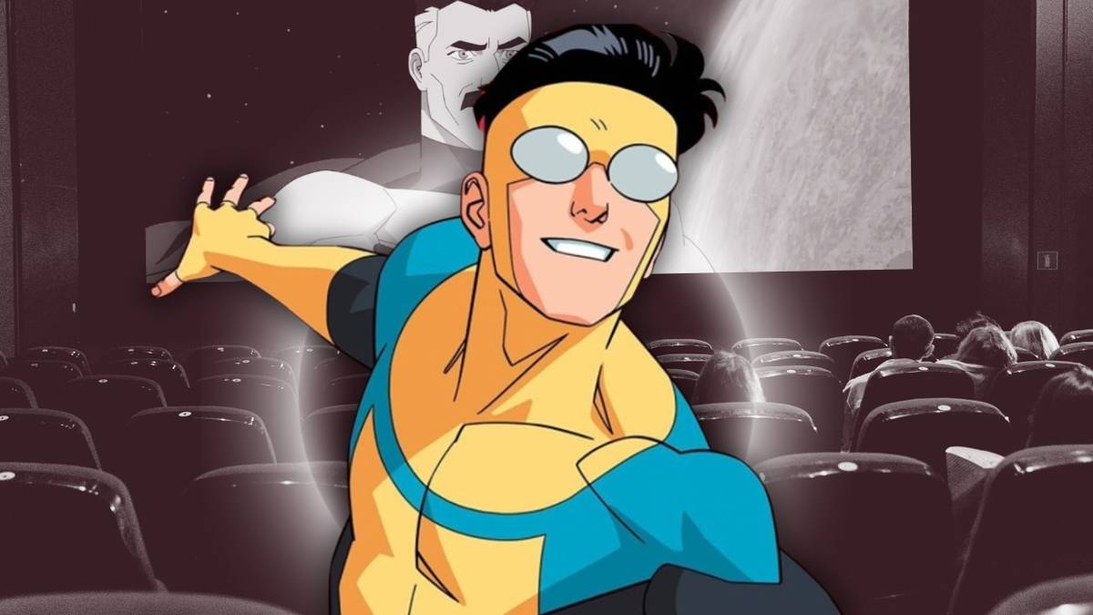 Long Rumored Live Action ‘Invincible’ Movie Gets Huge Update From ...
