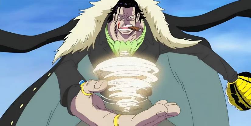 10 Best Character Designs in 'One Piece,' Ranked