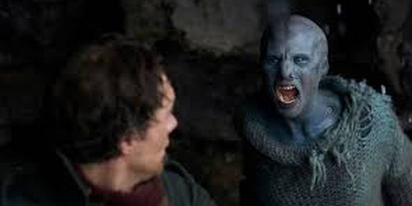 Combine a Lot of Lovecraft and a Bizarre James Cameron-Style Twist and ...