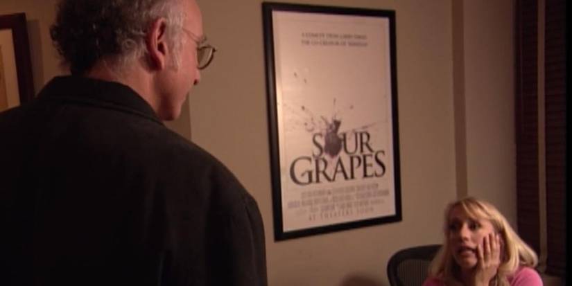 After Leaving ‘Seinfeld,’ Larry David Only Directed One Film — and It's ...