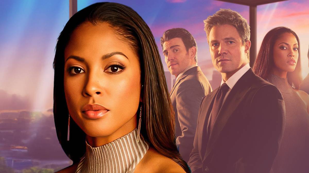 Suits L.A.: Lex Scott Davis Goes Off Script on Set Secrets, Erica ...