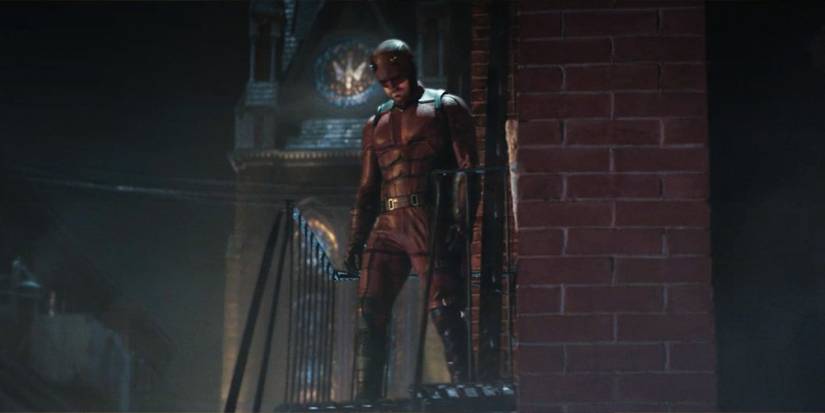 Does 'Daredevil: Born Again' Really Lack Religious Themes?