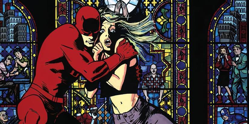 Does 'Daredevil: Born Again' Really Lack Religious Themes?