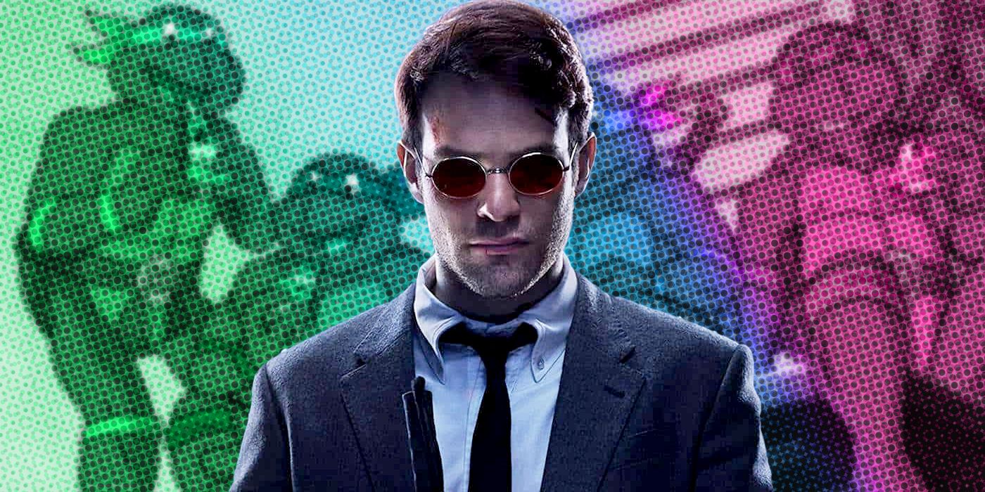 Once You Learn This Connection Between Daredevil and the Teenage Mutant ...